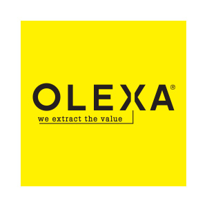 Olexa - presses à vis pour l'extraction d'huile, graisse et l'assèchement